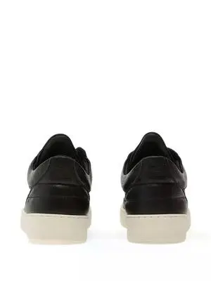 Filling Pieces Grained Low Top Sneakers