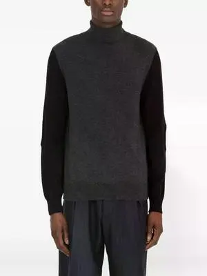 MAISON MARGIELA Paneled Sweater