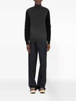 MAISON MARGIELA Paneled Sweater