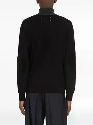 MAISON MARGIELA Paneled Sweater