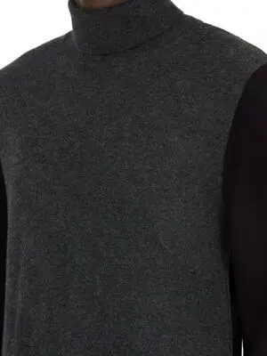MAISON MARGIELA Paneled Sweater