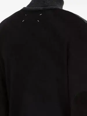 MAISON MARGIELA Paneled Sweater