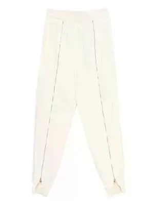 Tibi Zip-detail Track Trousers
