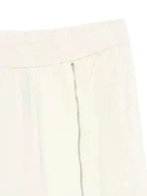 Tibi Zip-detail Track Trousers