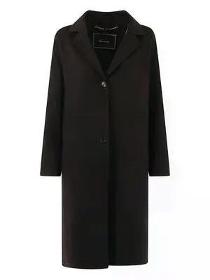 Kiton Button Detailed Coats For Women