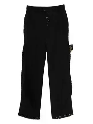 Undercoverism Straight Leg Pants For Women