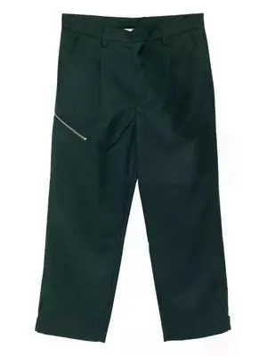 PEACEMAKER OAMC Zip-detail Trousers