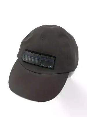 GR10K Logo-patch Cap - Grey