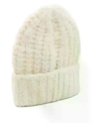 Moncler Knitted Beanie Hat