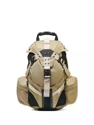 Oakley Silver Tone Backpacks For Women