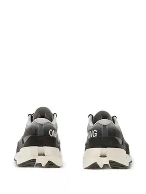 On Cloudboom Max Sneakers - White