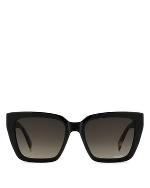 Missoni Gradient Square Sunglasses