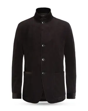 Zegna Cashco Il Conte Chore Jacket