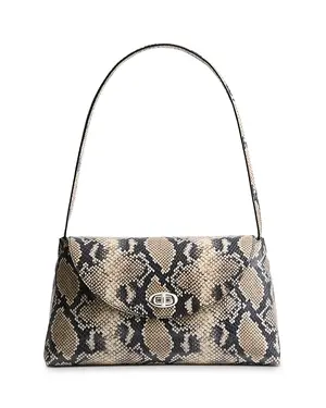 Python Shoulder Bags