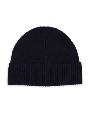 Polo Ralph Lauren Denim Bear Beanie - Classic Navy