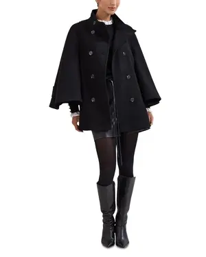 PHASE EIGHT Katlin Cape Coat