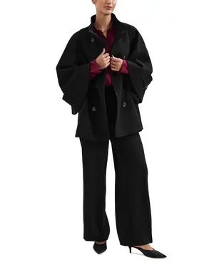 PHASE EIGHT Katlin Cape Coat