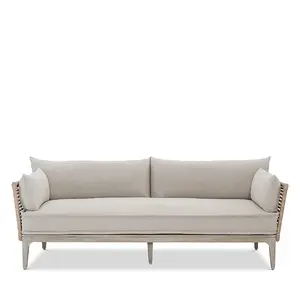 BERNHARDT Catalonia Outdoor Sofa - White