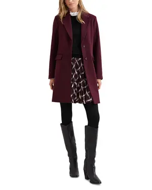 PHASE EIGHT Lydia Wool Blend Coat