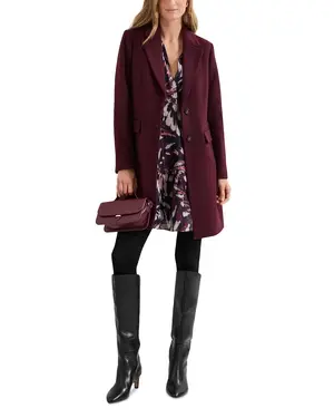 PHASE EIGHT Lydia Wool Blend Coat