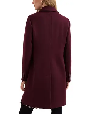 PHASE EIGHT Lydia Wool Blend Coat