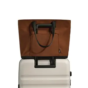 ANTLER Urban Core Tote Bag - Clay