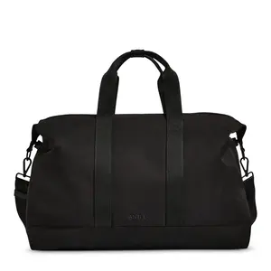 ANTLER Icon Overnight Duffle Bag - Black