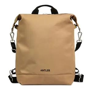 ANTLER Icon Tote Bag - Sand