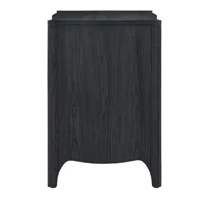 THEODORE ALEXANDER Rome Wood Nightstand