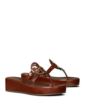 Tory Burch Miller Wedge Sandal