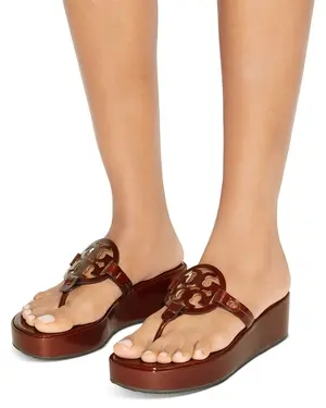 Tory Burch Miller Wedge Sandal