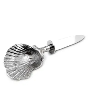 SHELTON METAL Shell Oyster Knife