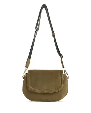 Suede Crossbody Bags For Women