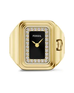 Fossil Raquel Ring Watch, 14mm X 18.5mm