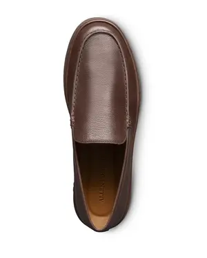 Allen Edmonds Slip-on Sneakers - Dark Brown