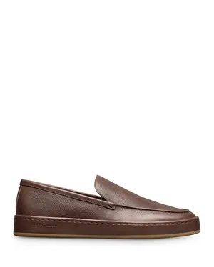Allen Edmonds Slip-on Sneakers - Dark Brown