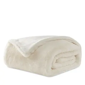 UGG Euphoria Throw Snow