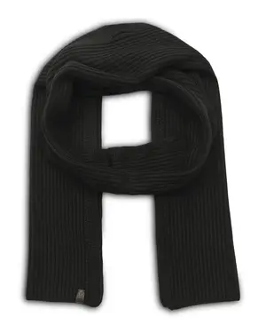 ALLSAINTS Merino Mix Scarf - Black