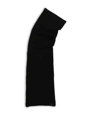 ALLSAINTS Merino Mix Scarf - Black