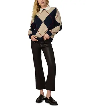 Joe's Jeans The Jude Collared Sweater