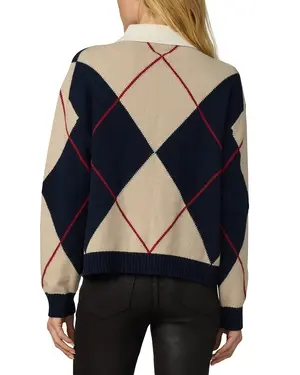 Joe's Jeans The Jude Collared Sweater