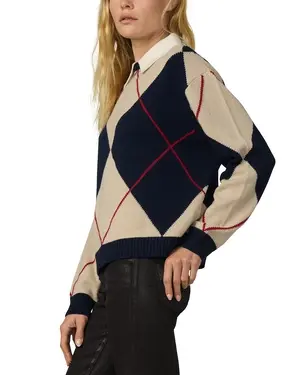 Joe's Jeans The Jude Collared Sweater