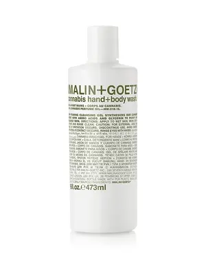 MALIN+GOETZ Cannabis Hand + Body Wash 16 Oz - No Color