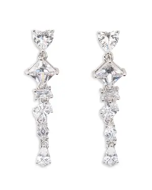 Maje Cascade Earrings
