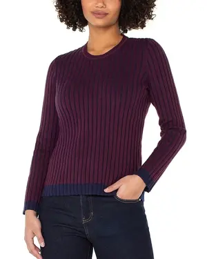 Liverpool Drop Shoulder Sweaters For Women