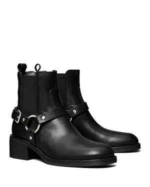 Tory Burch Moto Boots