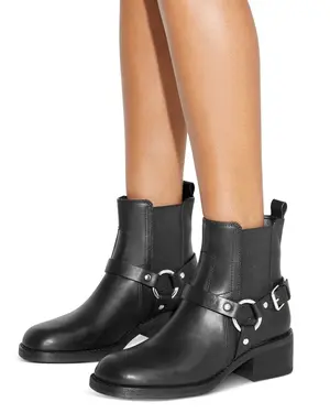 Tory Burch Moto Boots