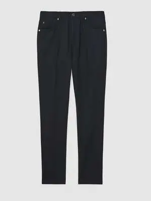 REISS Canterbury Slim-fit Trousers
