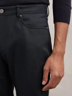 REISS Canterbury Slim-fit Trousers