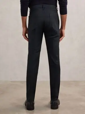 REISS Canterbury Slim-fit Trousers